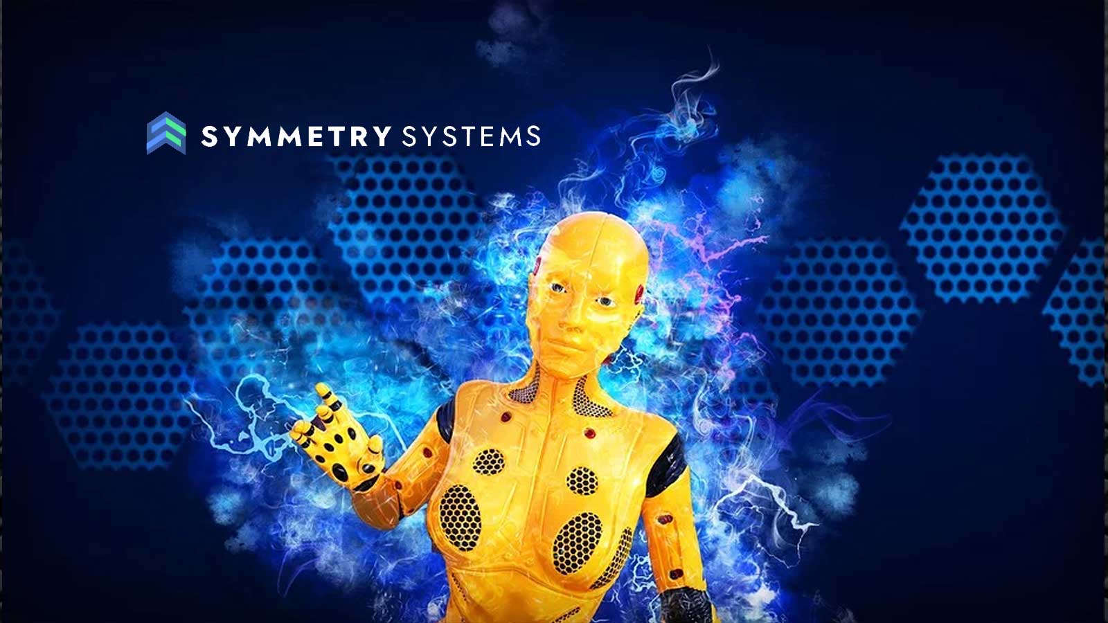 Symmetry Systems Closes $17.7 Million To Scale its AI-Powered Data ...