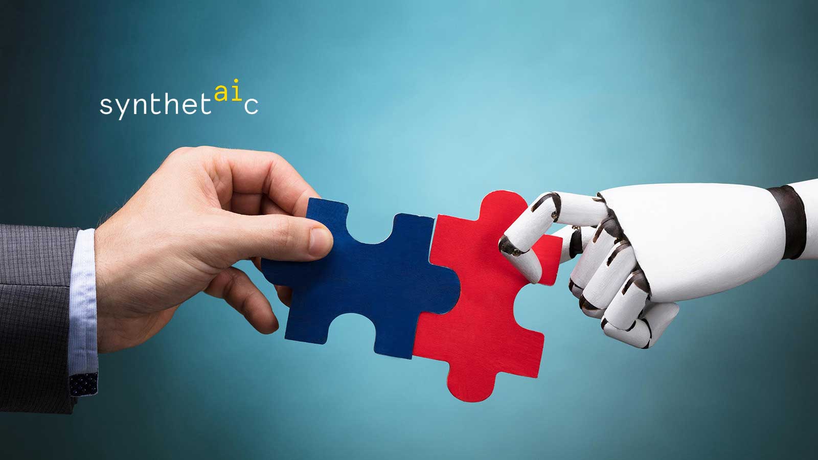 Synthetaic Forms Five-Year Strategic Partnership With Microsoft for ...