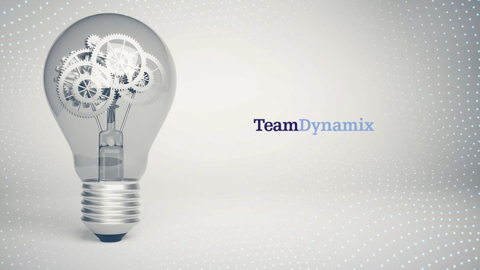 TeamDynamix Secures Investment to Deliver Rapid Innovation for IT ...
