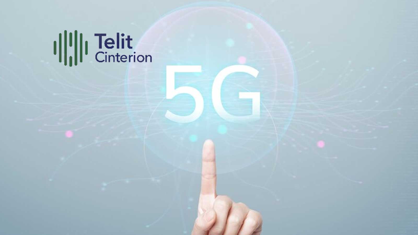 Telit Cinterion Launches Latest 5G eMBB LGA Modules at MWC Barcelona 2024