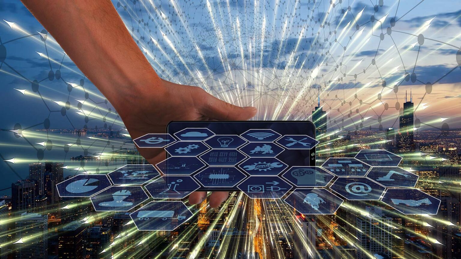 Telit Devicewise View Brings New Combination Of Hmi And Scada System With Native Industrial Iot