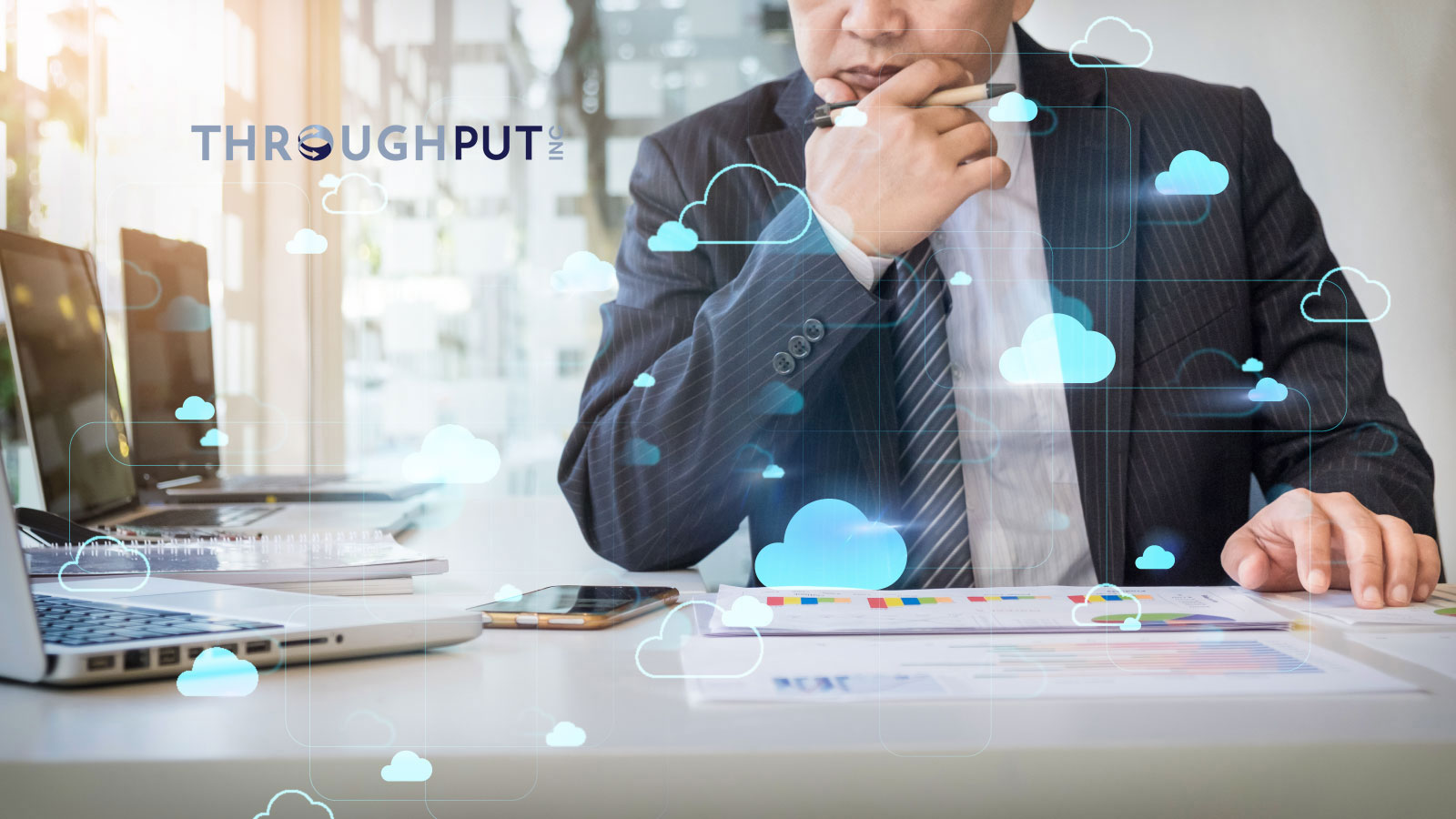 ThroughPut.AI Builds Supply Chain Decision Intelligence Solution on the ...