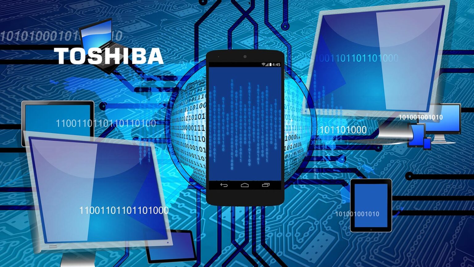 Toshiba Releases New M4N Group of Arm Cortex-M4 Microcontrollers in the TXZ+TM Family Advanced Class