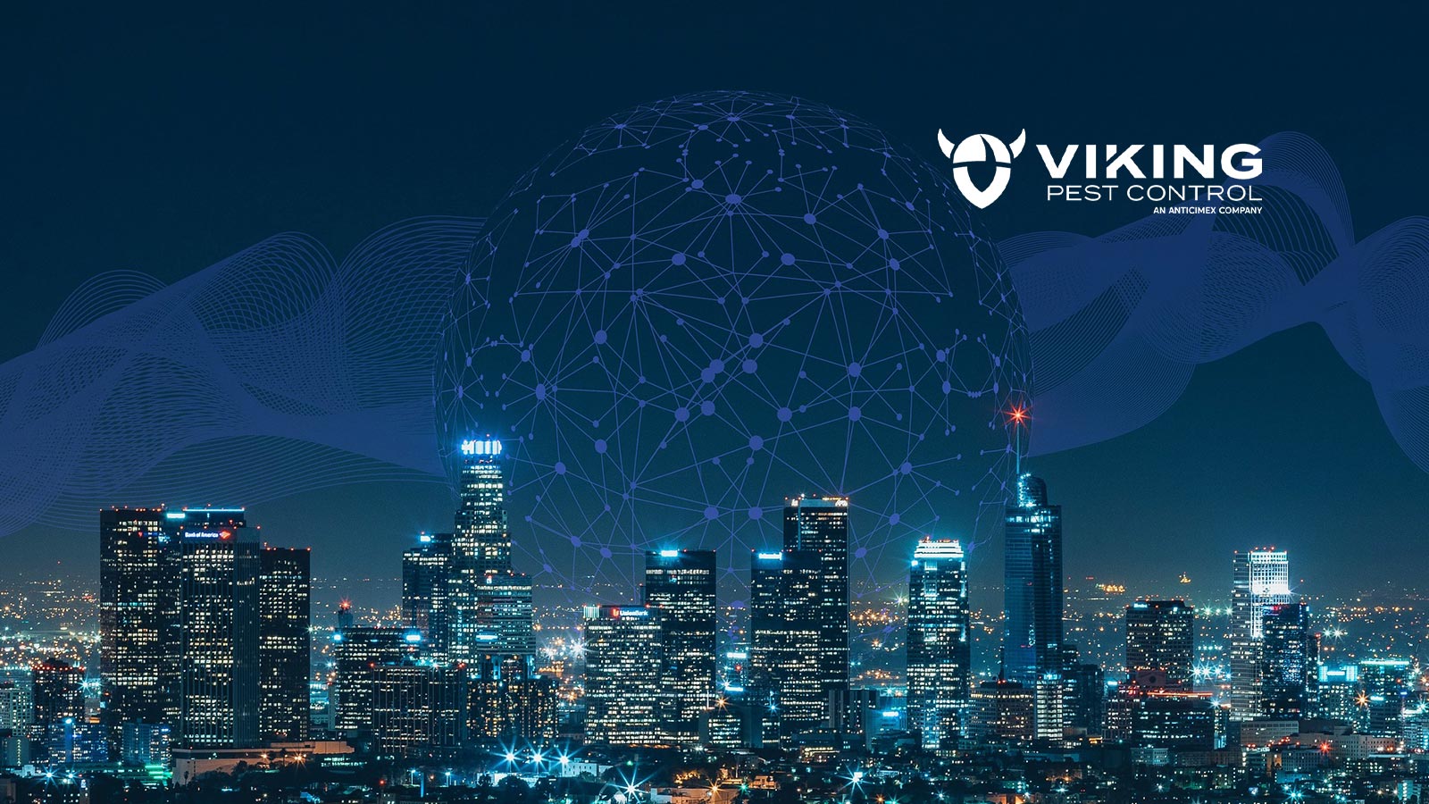 Viking Pest Control Launches SMART City...the latest in Cutting-Edge ...