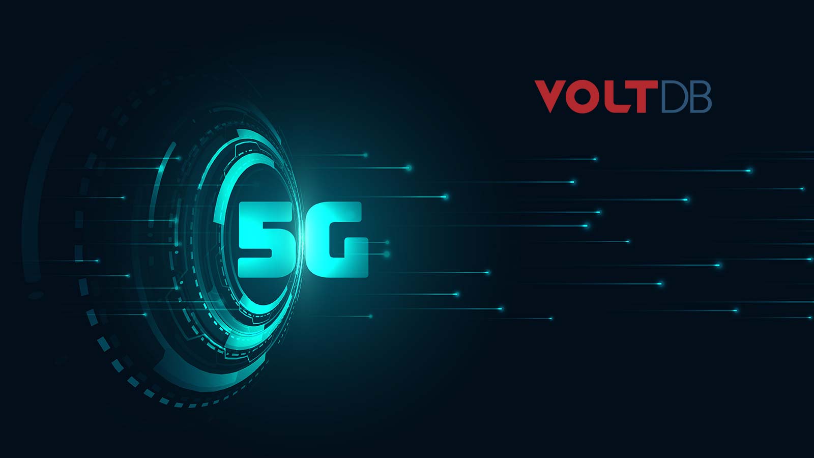 VoltDB Partners with Google Cloud for 5G Edge Applications