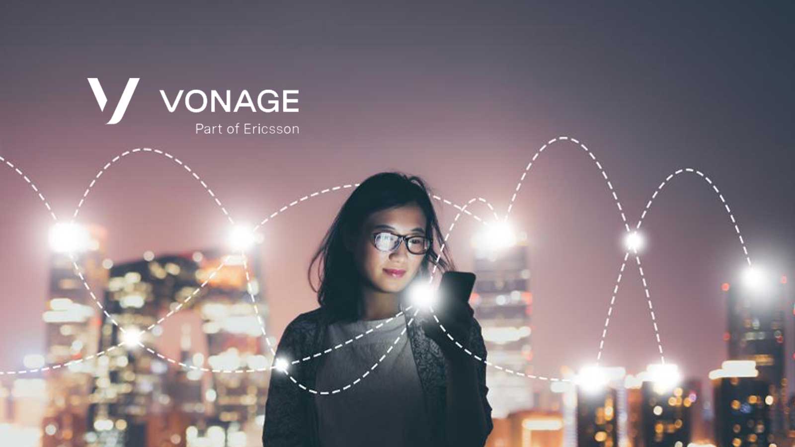 Vonage Simplifies Network API Access with New Developer Registration ...
