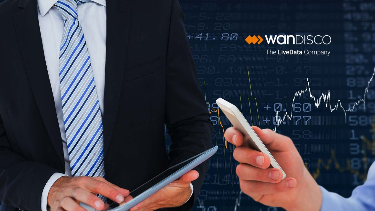 WANdisco Achieves AWS Migration and Modernization Competency Status to ...