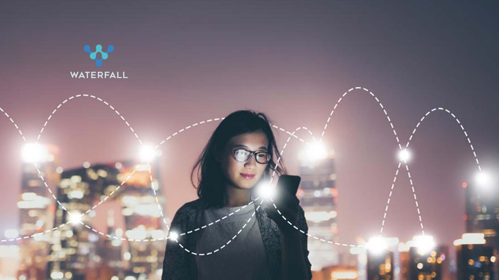 Waterfall Network Announces $2 Million Series Pre-A Investment with ...