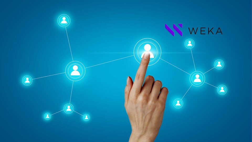 WekaIO Recognized As A Visionary In Gartner Magic Quadrant For ...