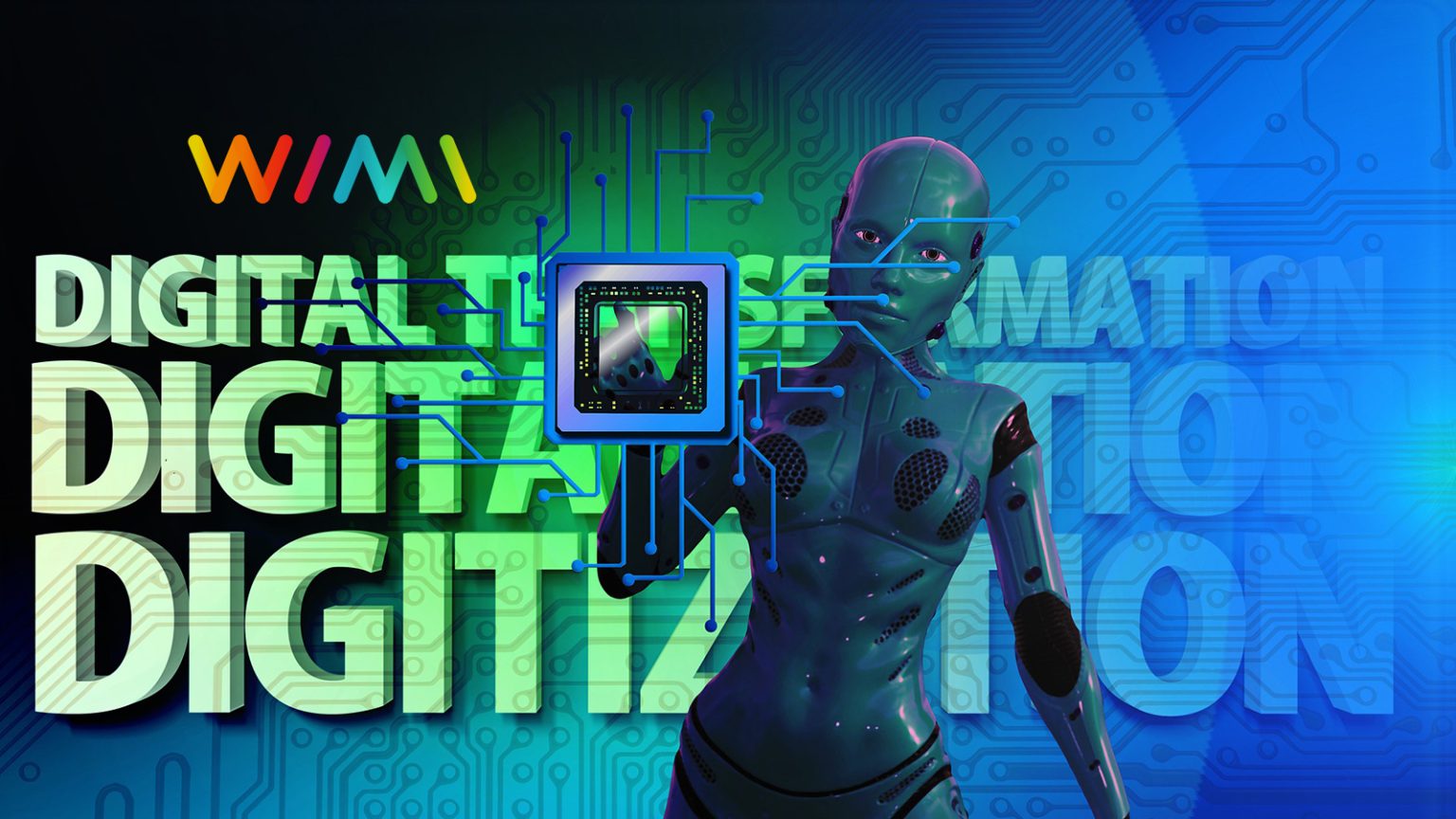 WiMi Developed "HoloMuxAI: Deep Learning Assisted Holographic ...