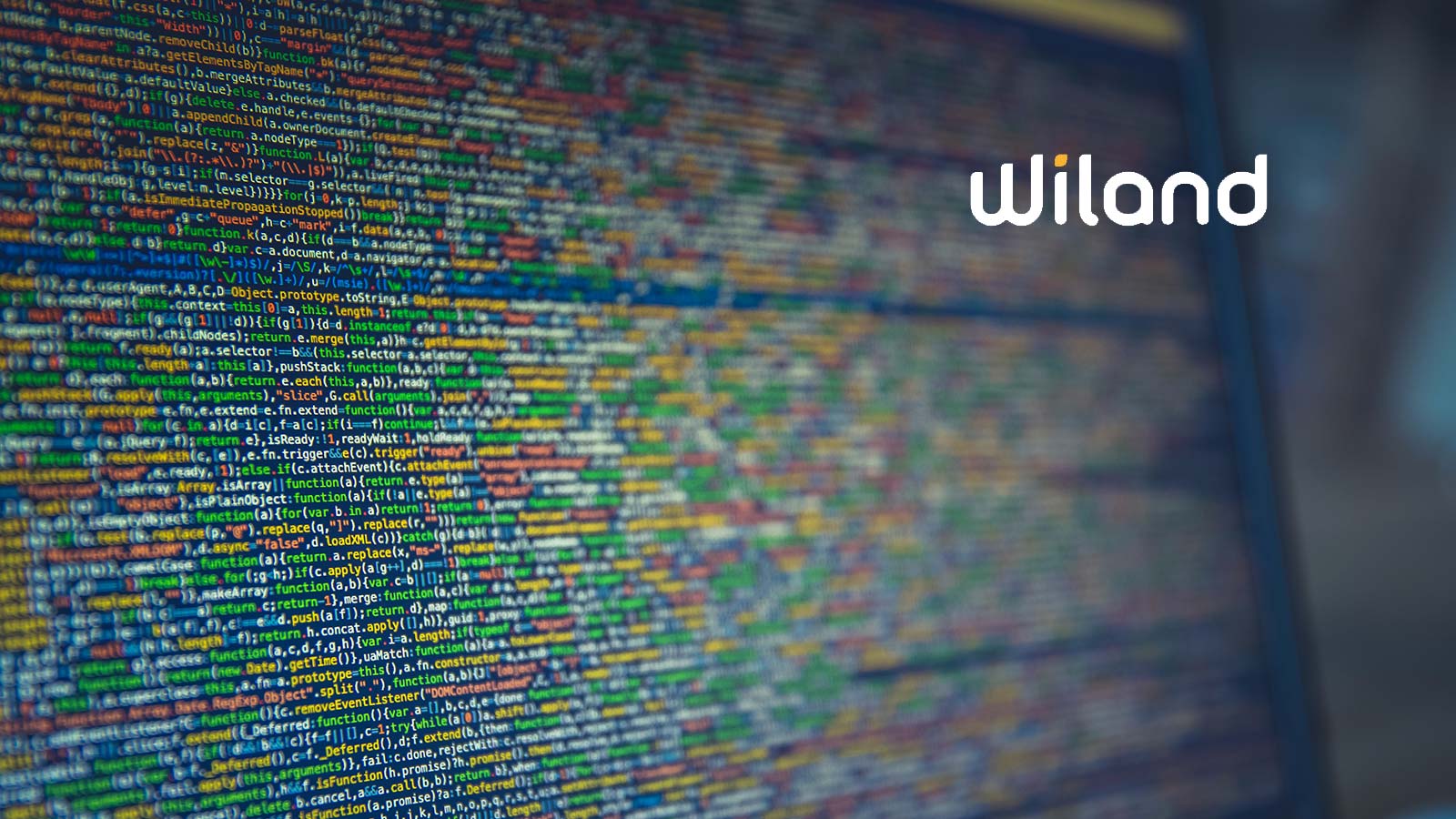 Wiland, Inc. Launches New Data Product Suite that Drives More ...