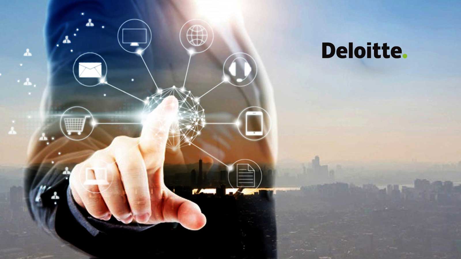 With the Acquisition of the Business of Optimal Design, Deloitte ...