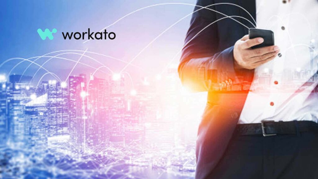Workato Launches New Accelerator to Help Customers Improve Operational ...