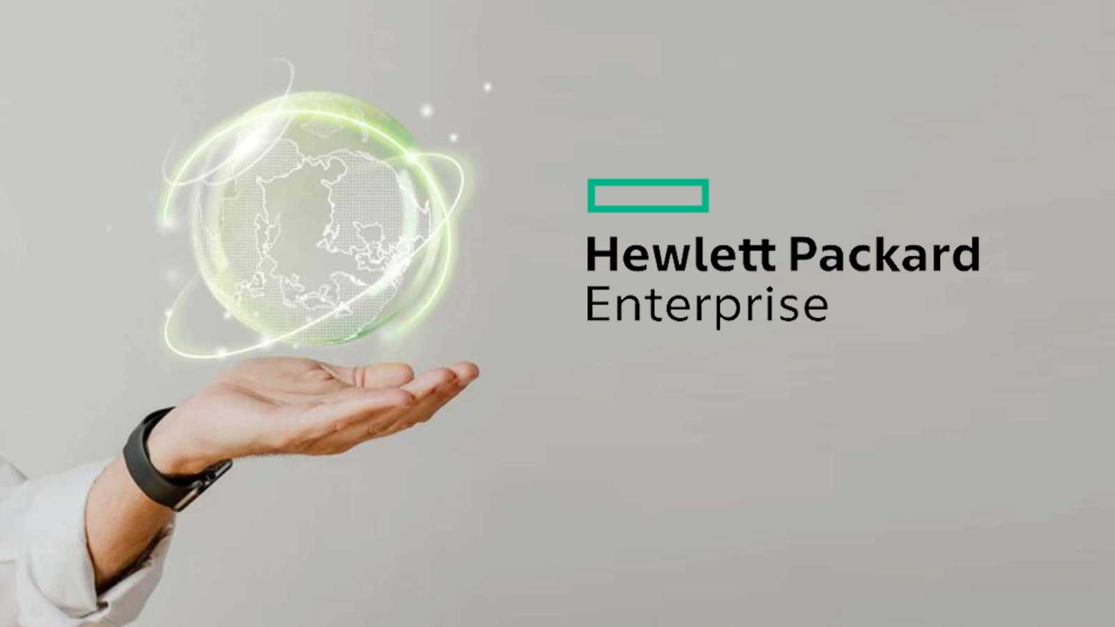 Hewlett Packard Enterprise Presents Groundbreaking ‘Saudi Made’ HPE ...