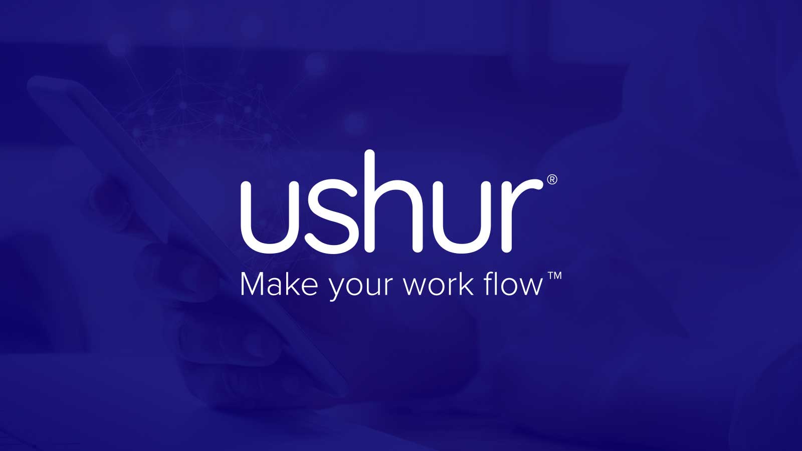 Ushur and Five9 Announce Strategic Partnership to Make Building Self ...