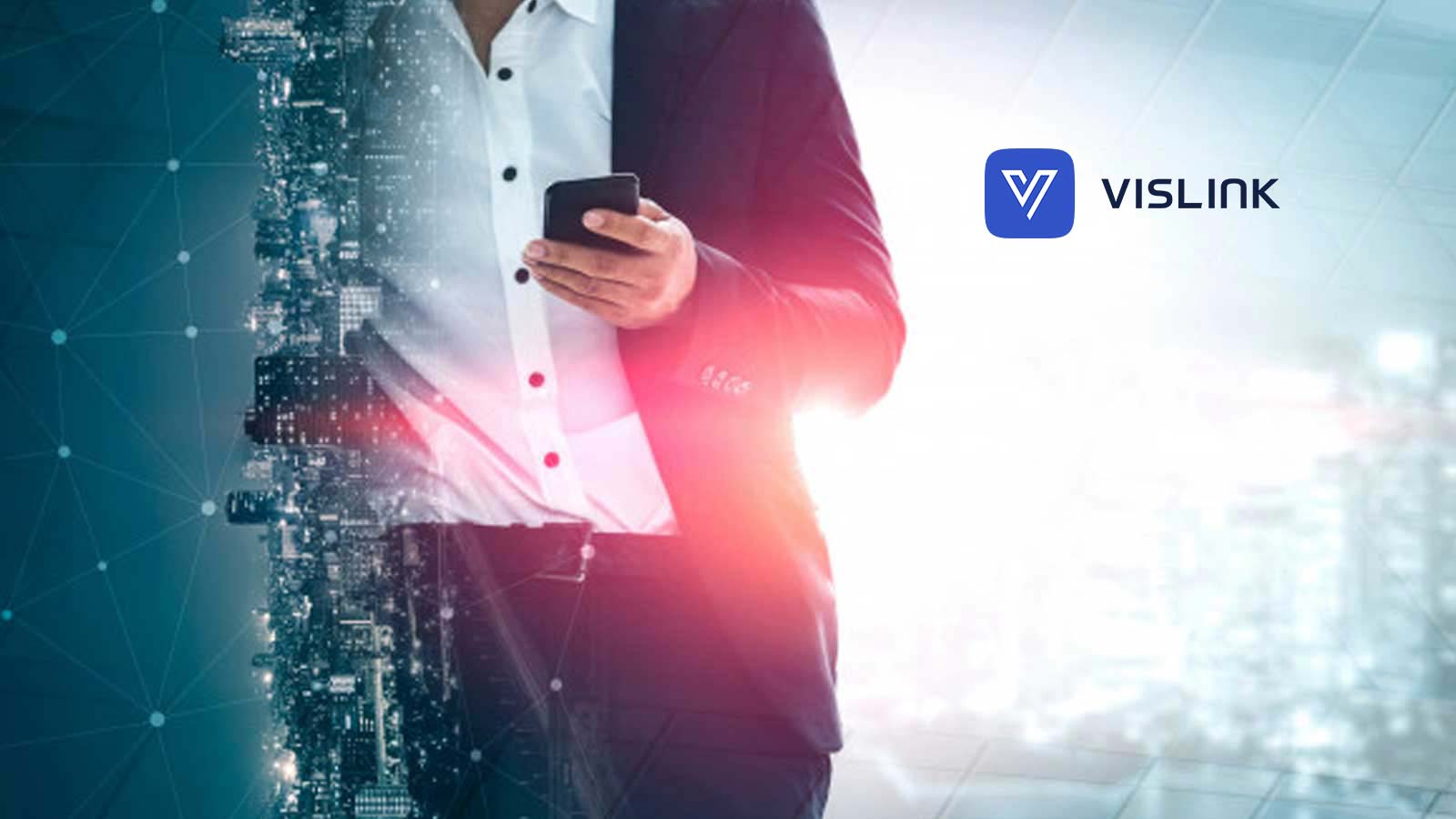 Vislink Unveils LinkMatrix Integration on AWS Transforming Remote Live Production Workflows