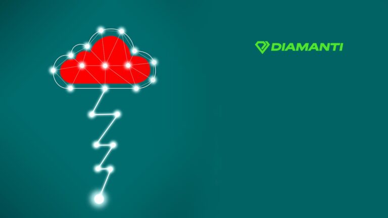 Diamanti Announces Support for Google Cloud Platform