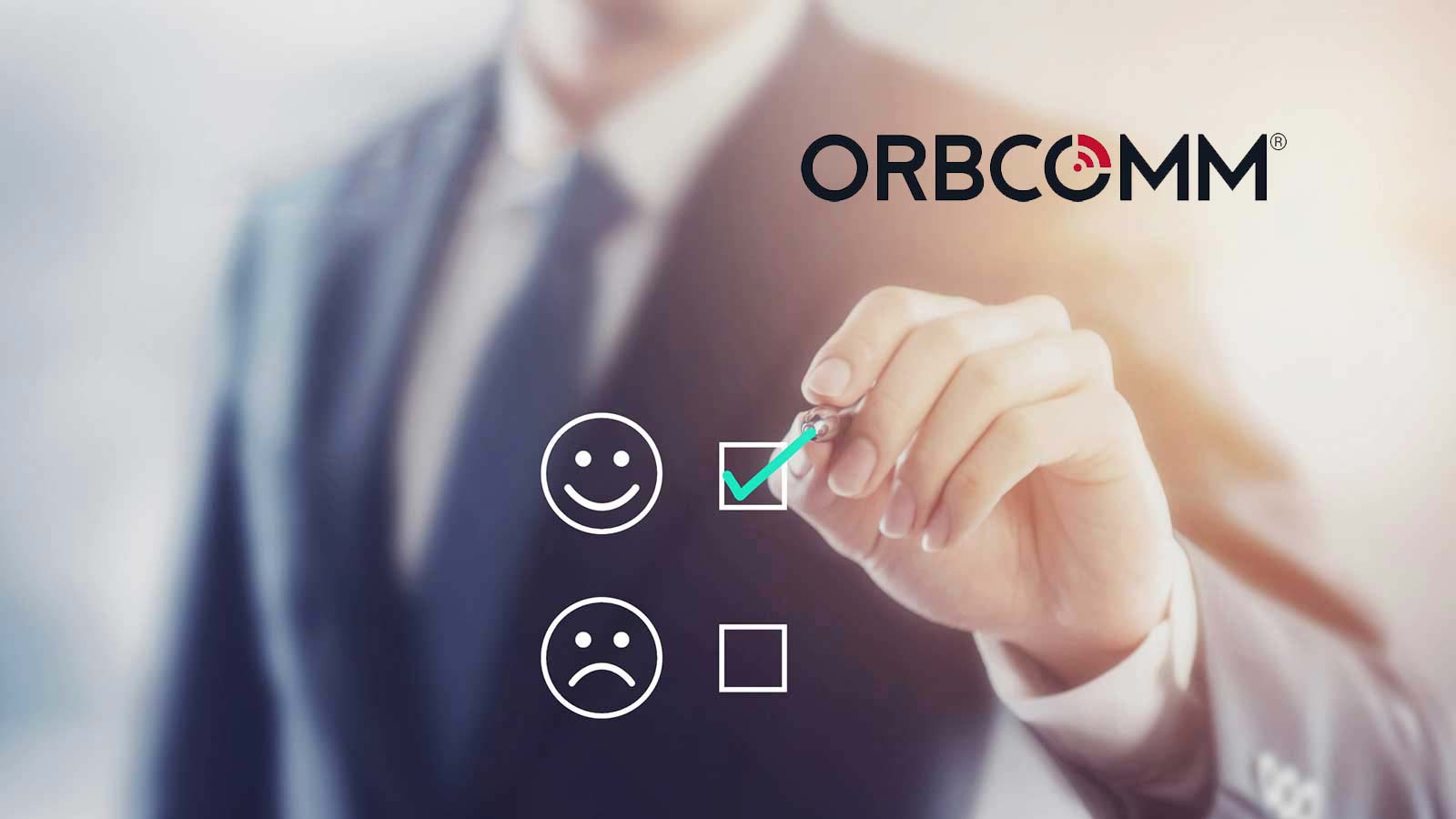 ORBCOMM Launches Next-Generation IoT Solution for Data-Driven ...