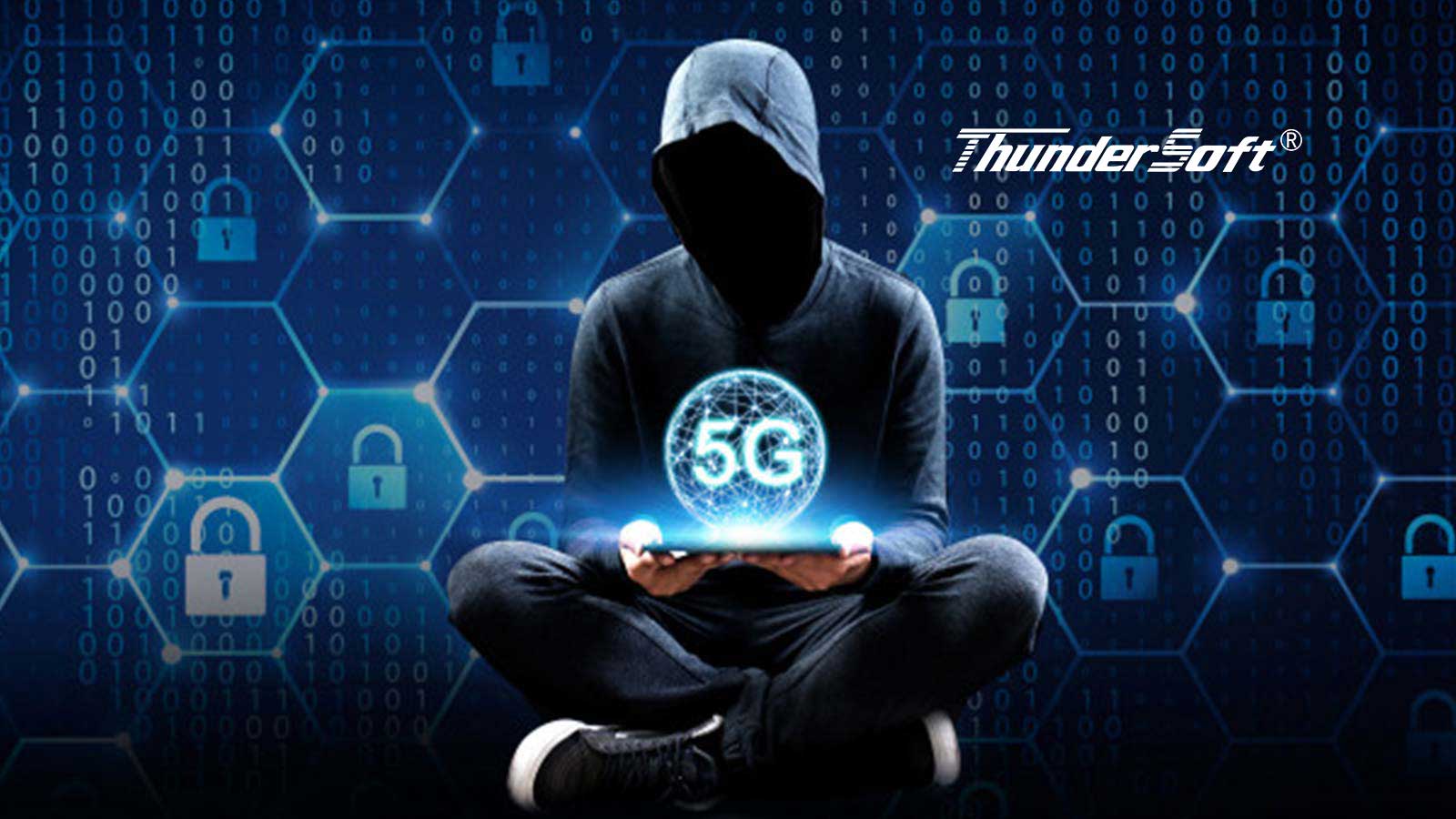 ThunderSoft Joins With Partner Introduced the World's First 5G End-to-end Multi-slicing Solution