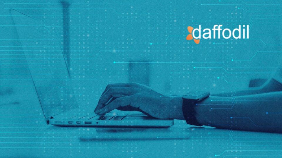 Daffodil Software Features in PEAK Matrix Assessment 2022 (for Digital ...