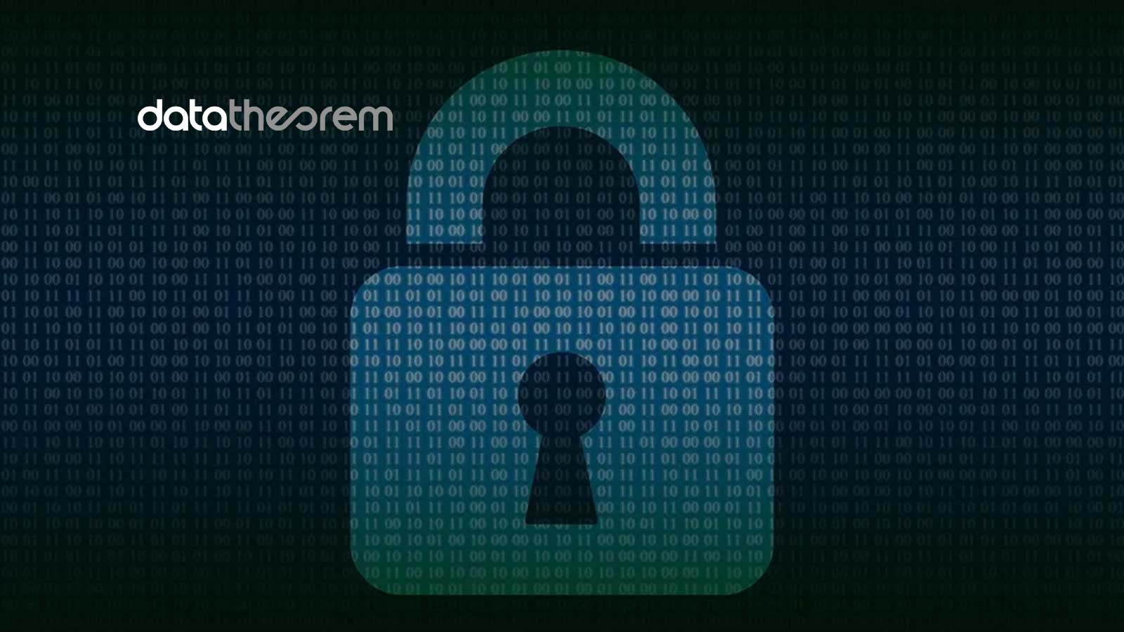 Data Theorem Provides Security Notifications for Modern Cloud Applications Running on AWS ...