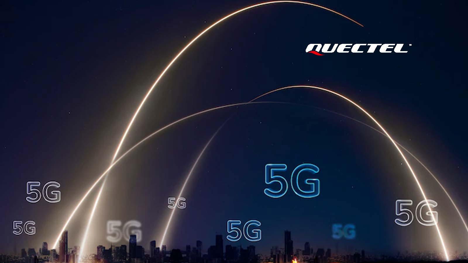 Quectel 5G modules enable next-generation connectivity powered by the ...
