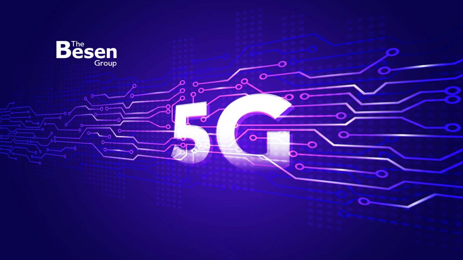 The Besen Group Releases Private 5G Networks Market Size and Market ...