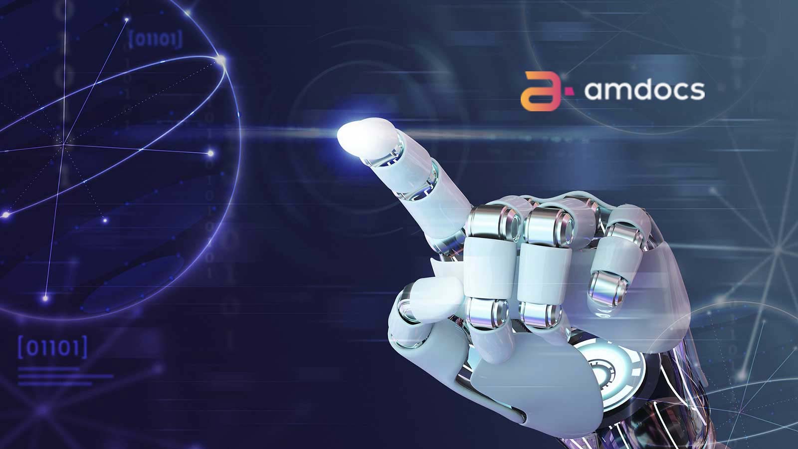 VodafoneZiggo Selects Amdocs to Deliver Unified CX in Digital ...