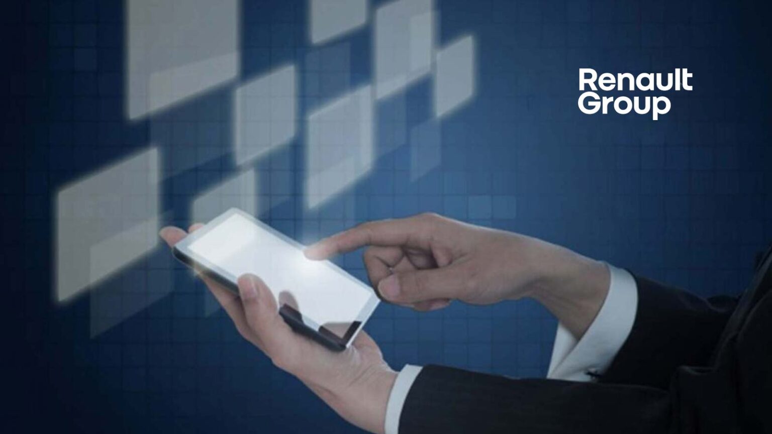 Renault Group and Atos Launch a Unique Service to Collect Large-Scale ...