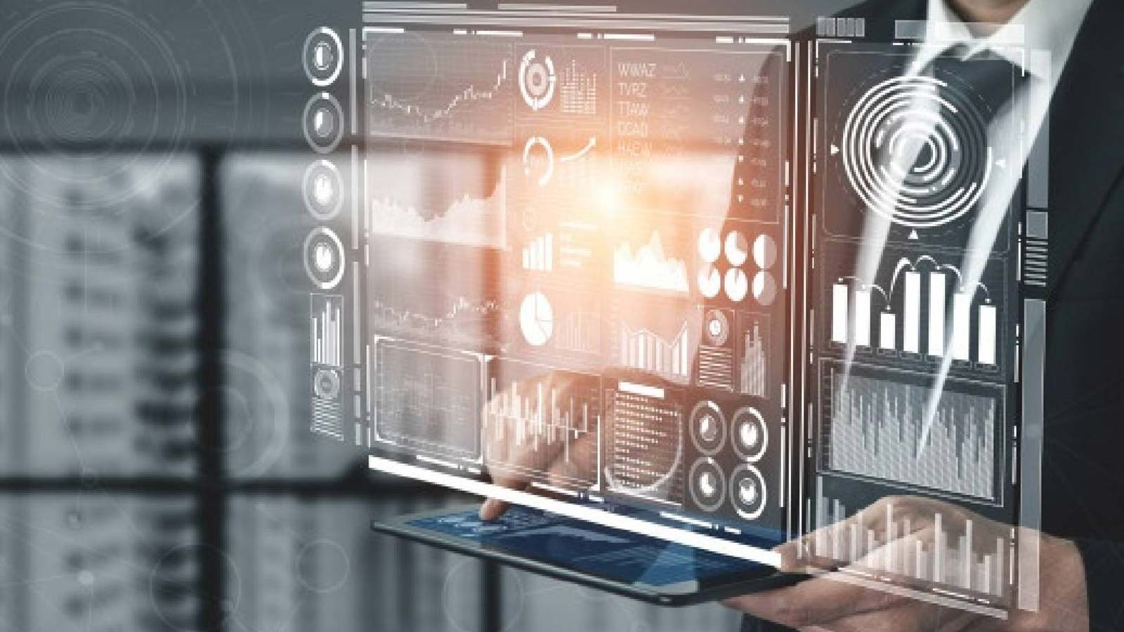 Thales Launches HELIXVIEW, a Revolutionary Airport Scanner