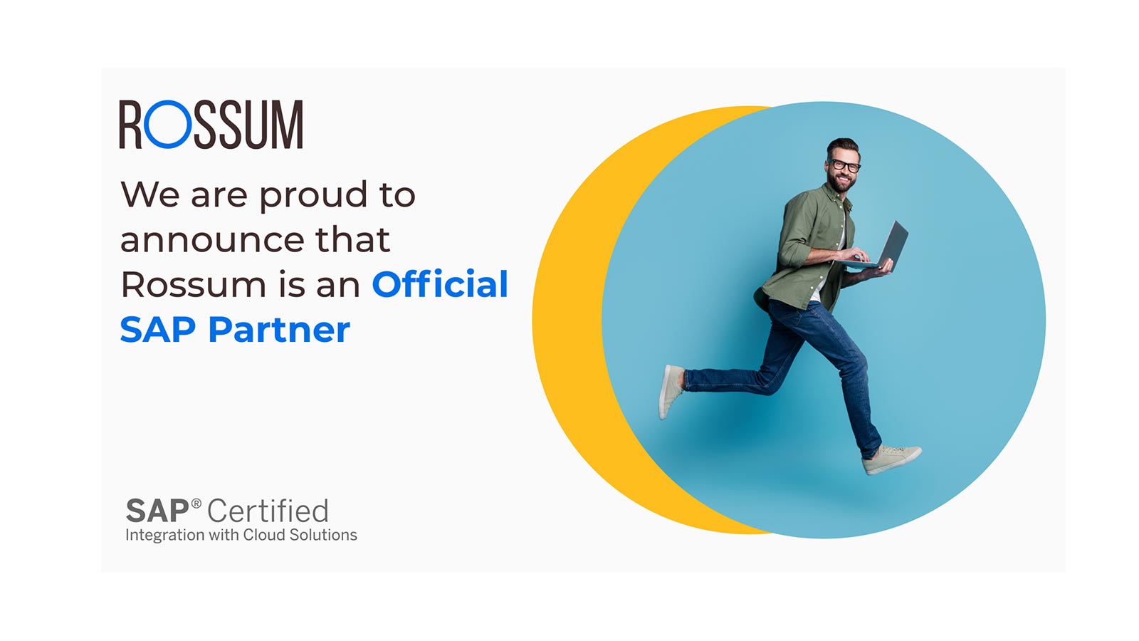 Automation Suite 1.0 for SAP S/4HANA Cloud by Rossum is Certified as ...