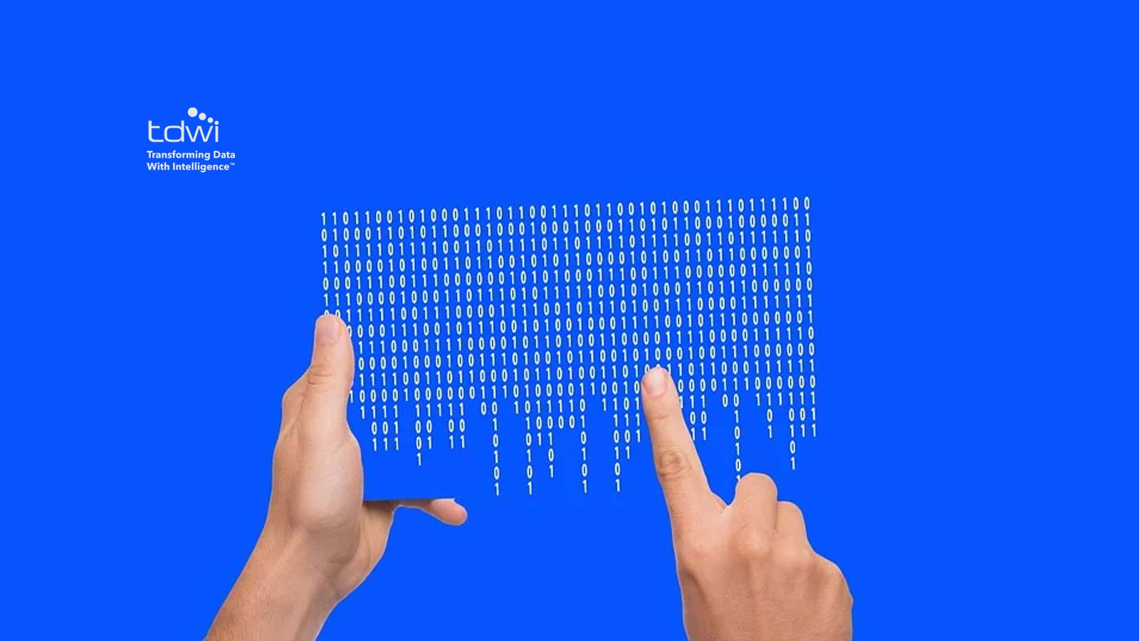 New TDWI Research Report Examines Applications and Best Practices for ...