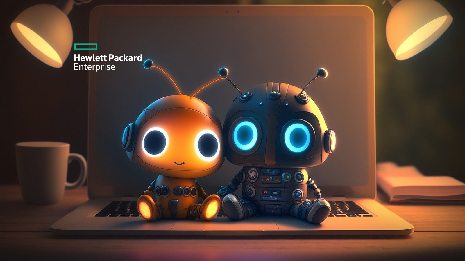 HPE Fuels Business Transformation with AI-Native Architecture and ...