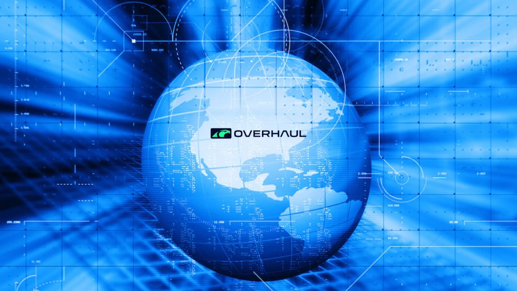 Overhaul's IoT Assess and Deployment Transforms Global Brands' Supply ...