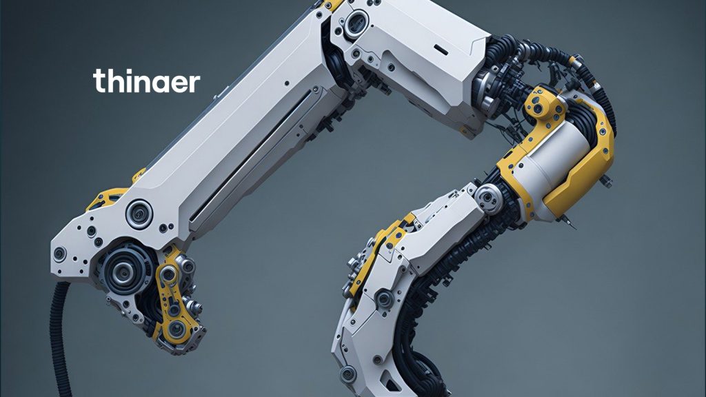 Thinaer Unveils Transformative IIoT Solution to Fill Manufacturing Data ...