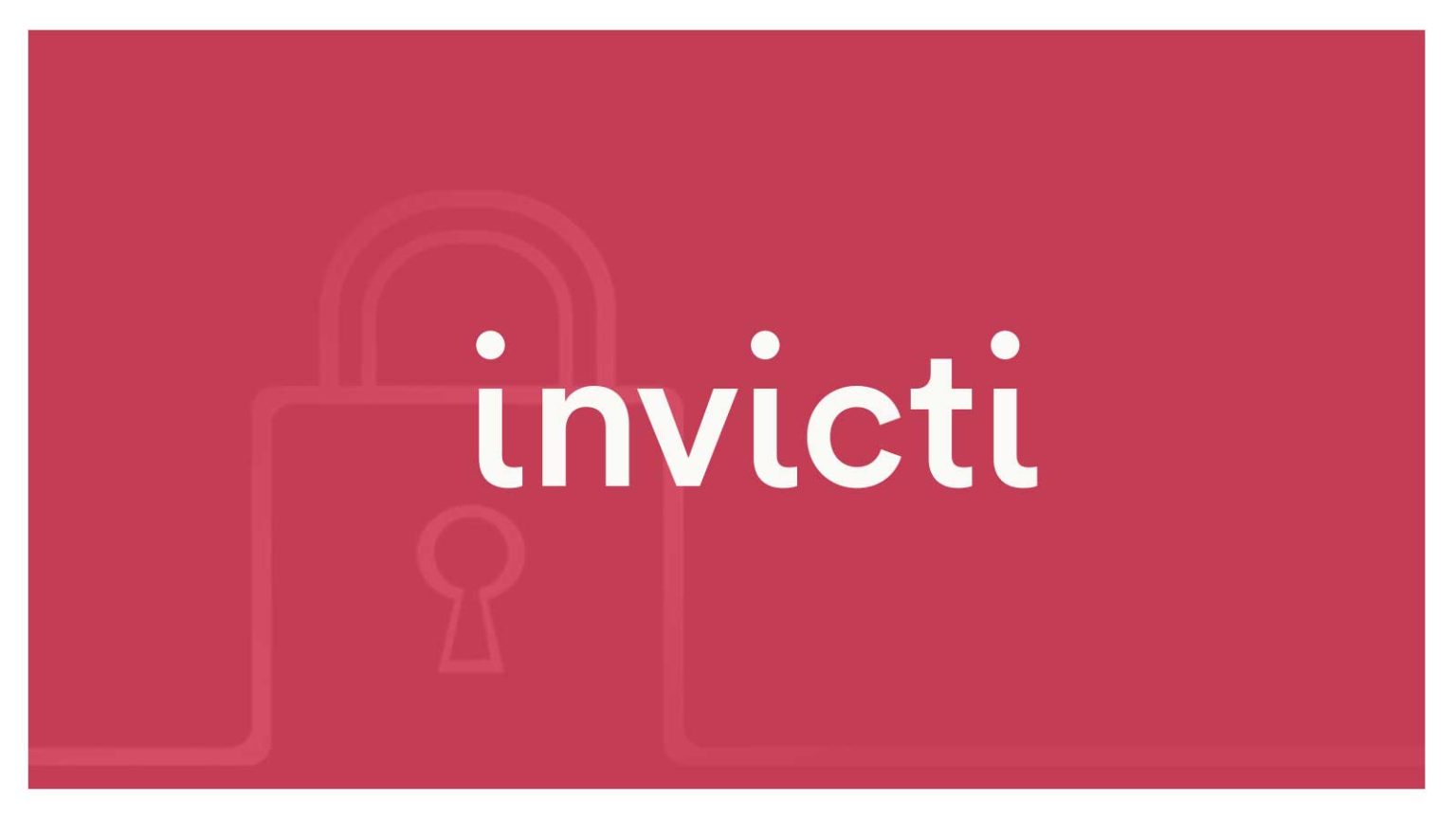 Invicti Expands App Security Platform with Comprehensive API Security