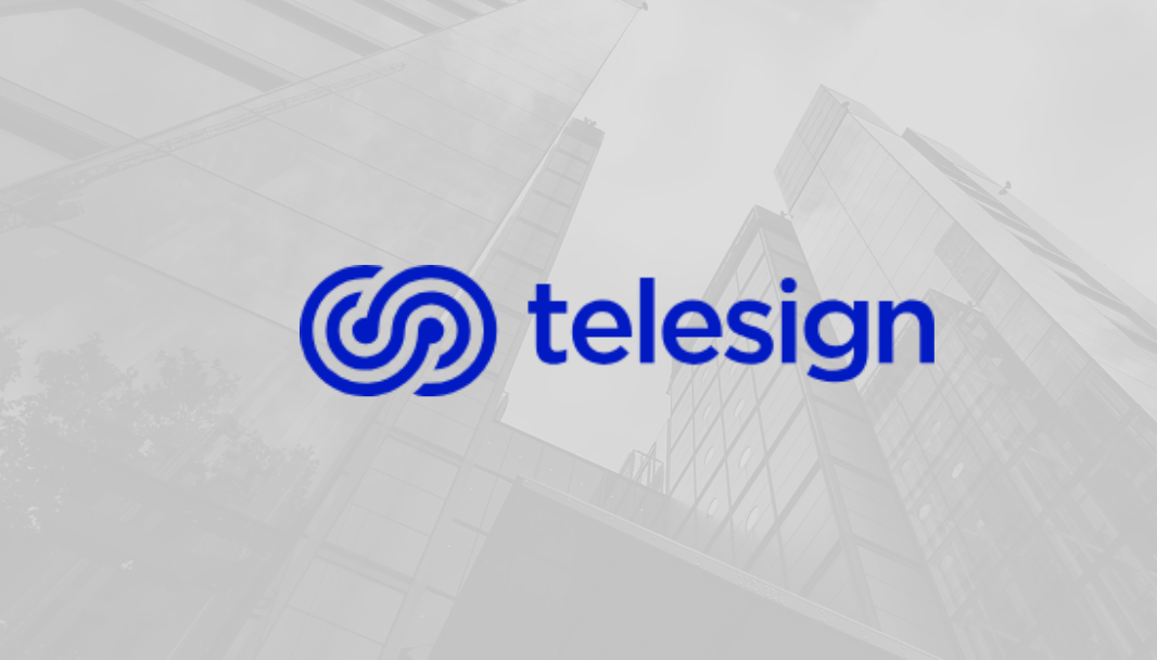 Telesign's Verify API Rises in the Battle Against Cyber Fraud