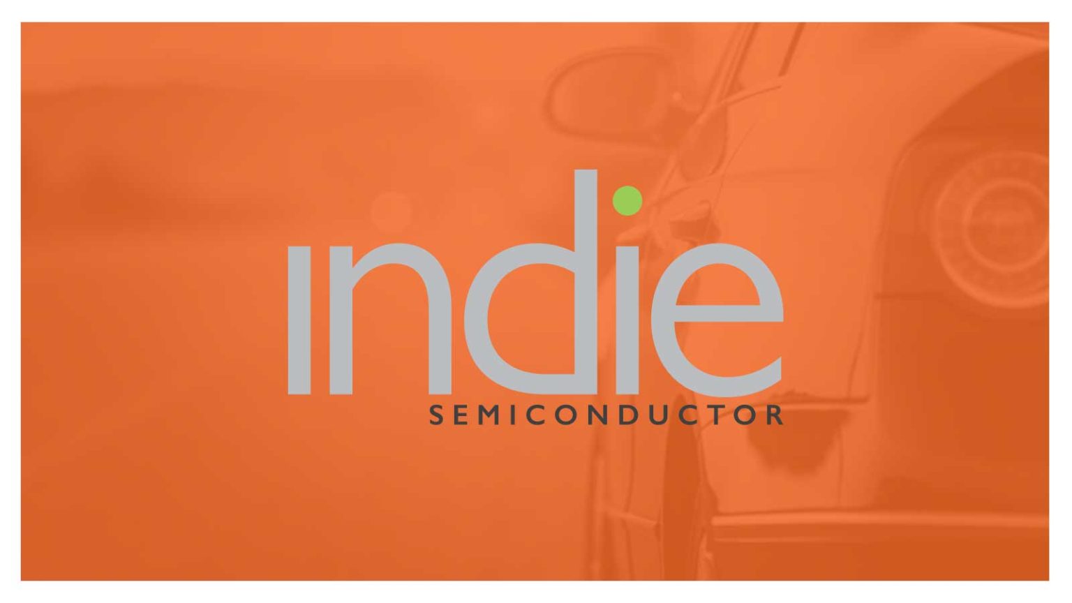 indie Semiconductor Introduces Class-leading Computer Vision Processor ...