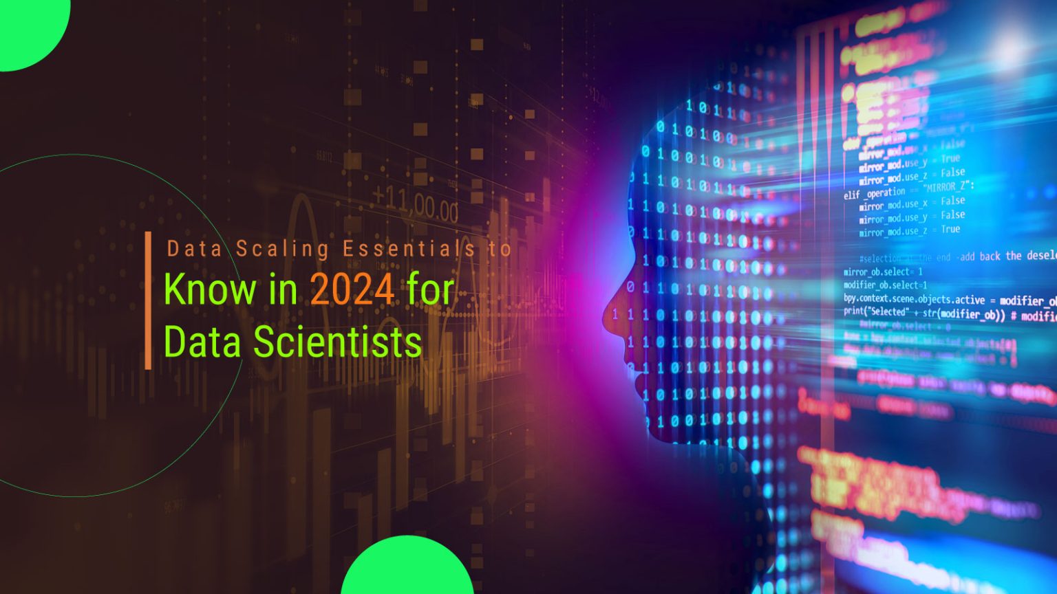 Data Scaling Essentials to Know in 2024 for Data Scientists