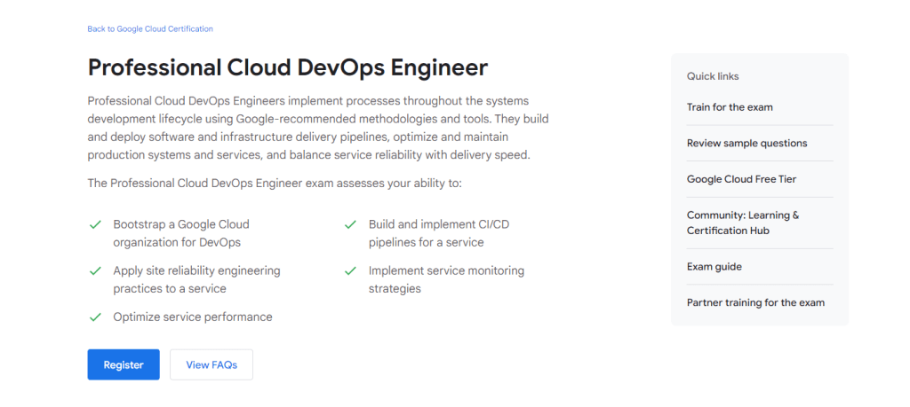 Top 15 DevOps Certifications for DevOps Engineers