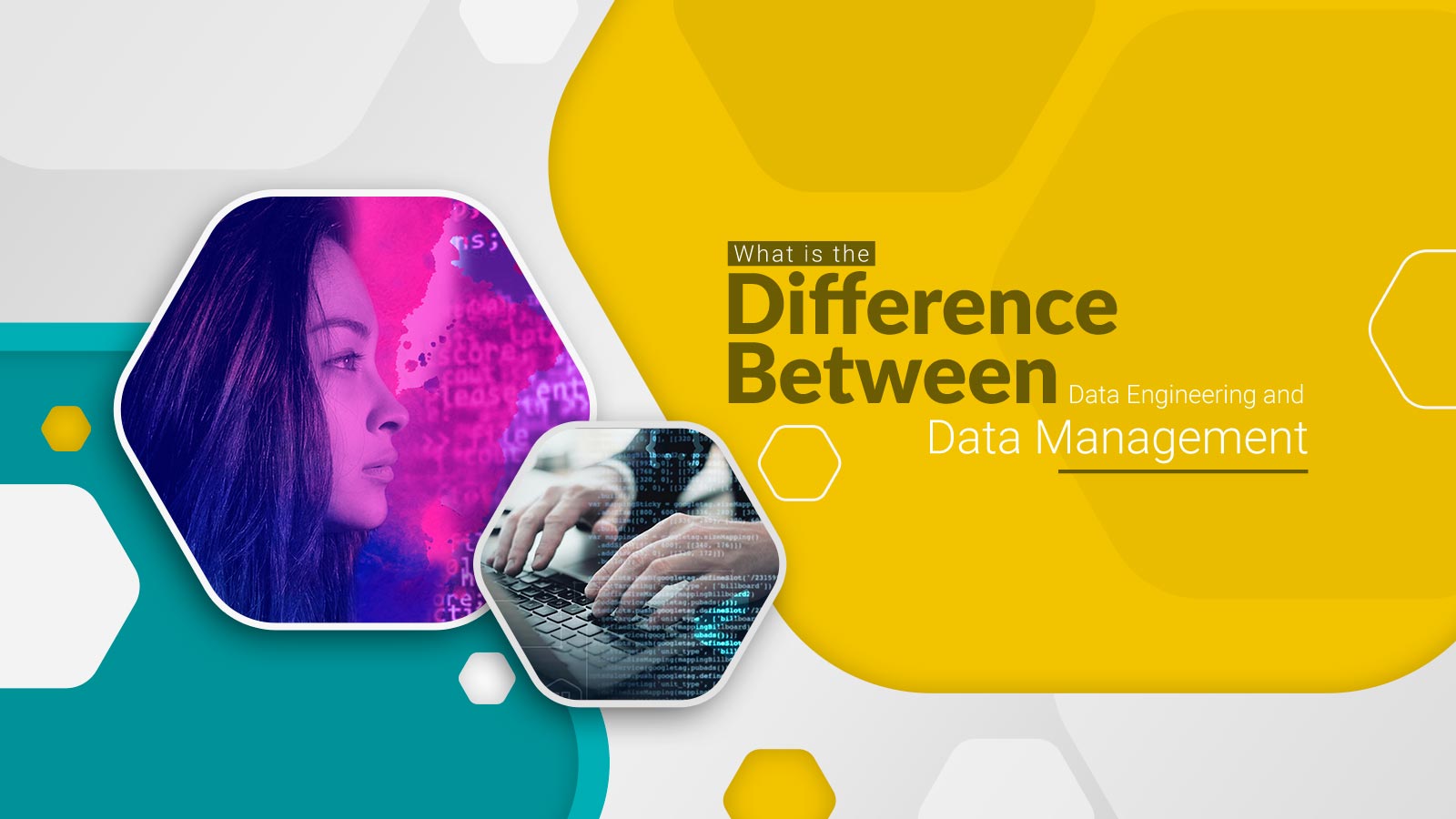 What is the Difference Between Data Engineering and Data Management?
