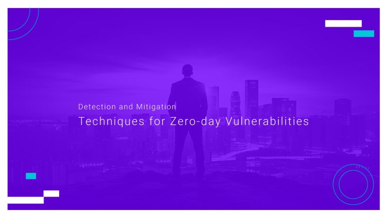 Detection and Mitigation Techniques for Zero-day vulnerabilities