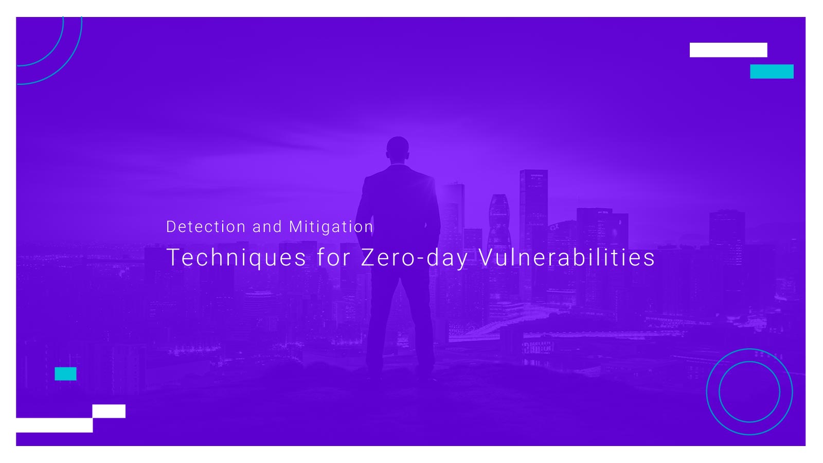 Detection and Mitigation Techniques for Zero-day vulnerabilities
