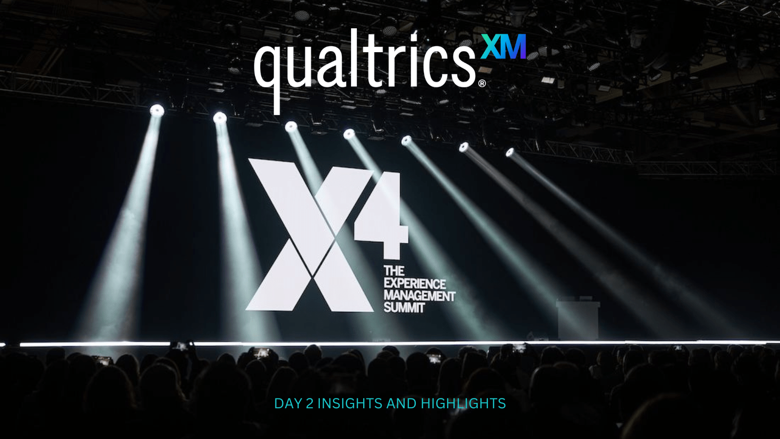 Unlocking Day 2 at Qualtrics X4 Summit 2024: Insights and Highlights