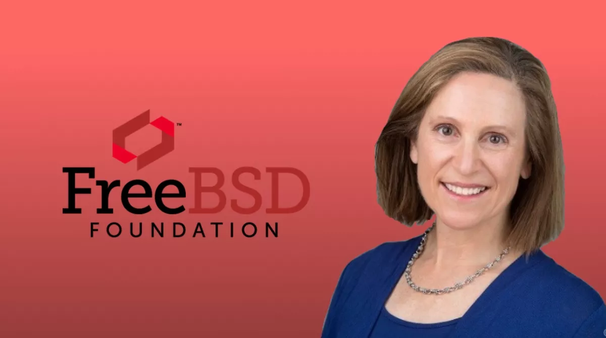 CIO Influence Interview with Deb Goodkin, FreeBSD Foundation