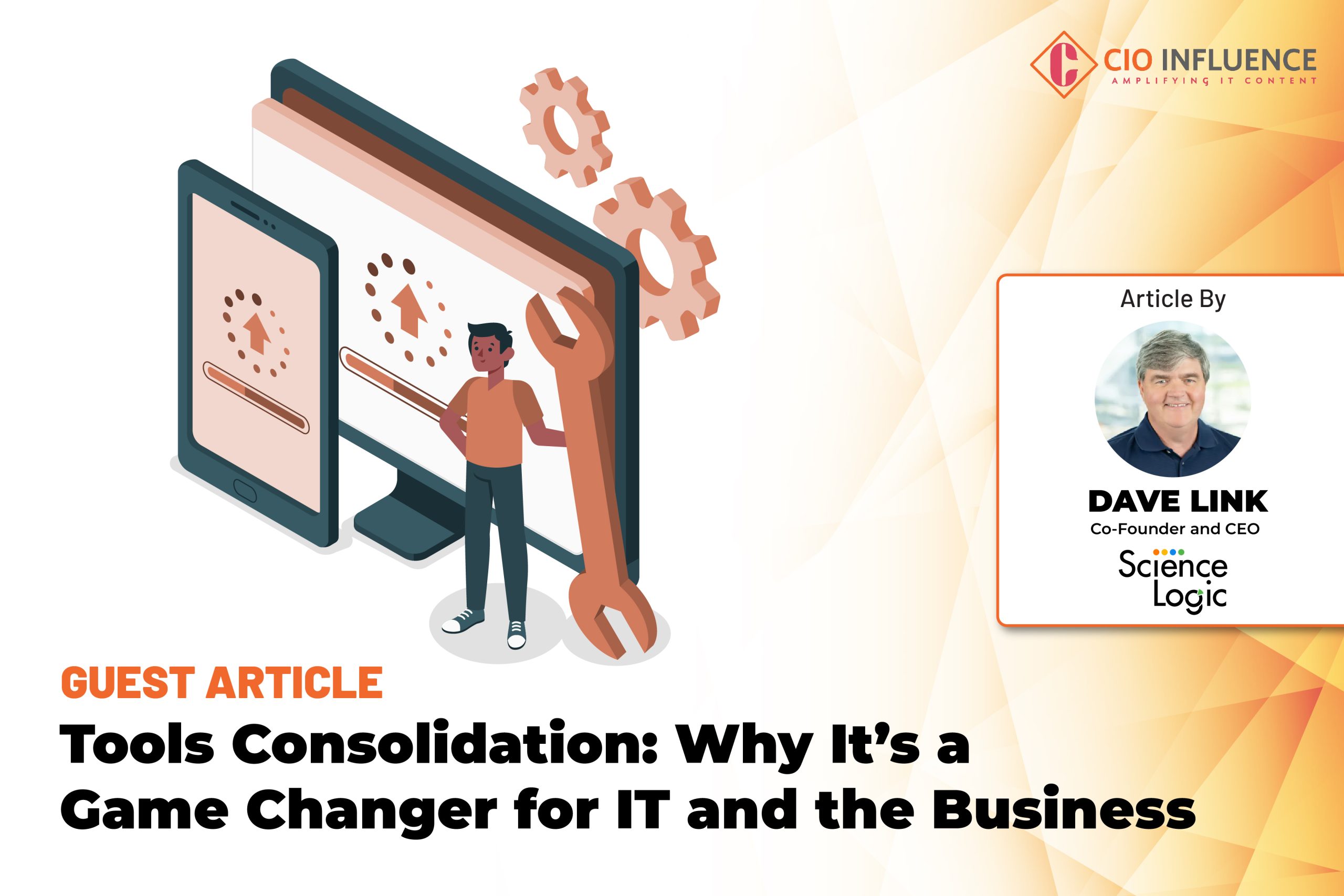 Tools Consolidation: Why It’s a Game Changer for IT and the Business