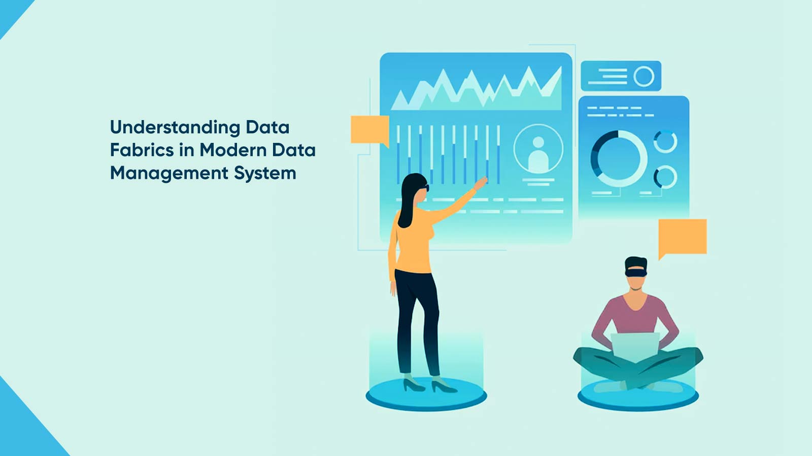 Understanding Data Fabrics in Modern Data Management System