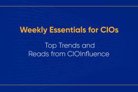 CIO Influence | IT, Cloud Computing and InfoSec news