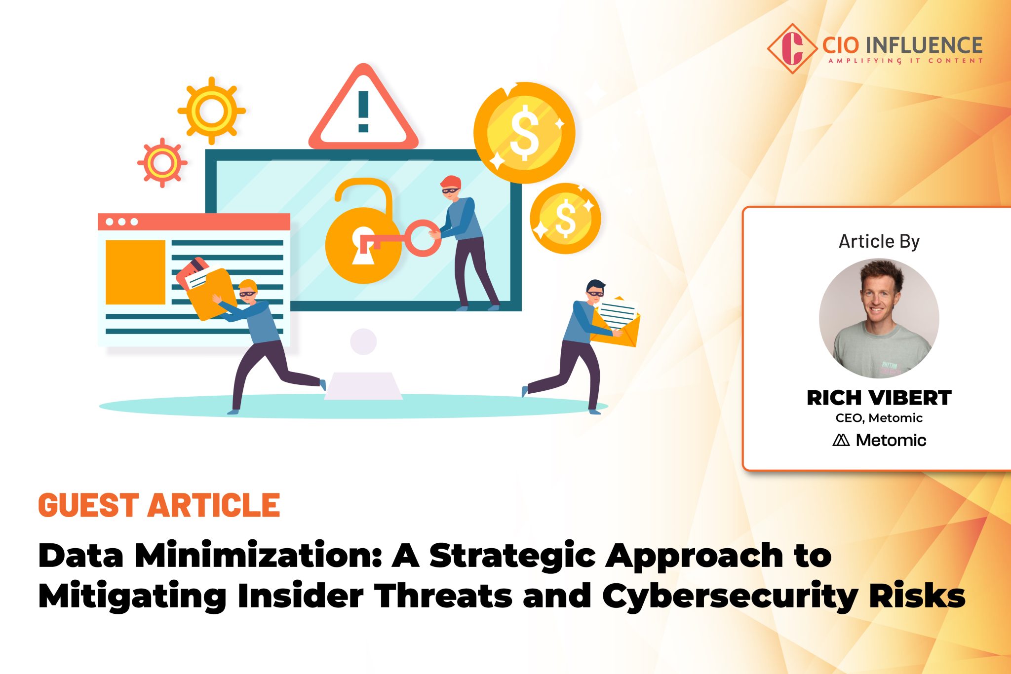 Data Minimization: A Strategic Approach to Mitigating Threats