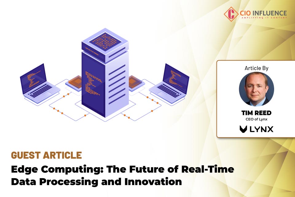 Edge Computing: The Future of Real-Time Data Processing